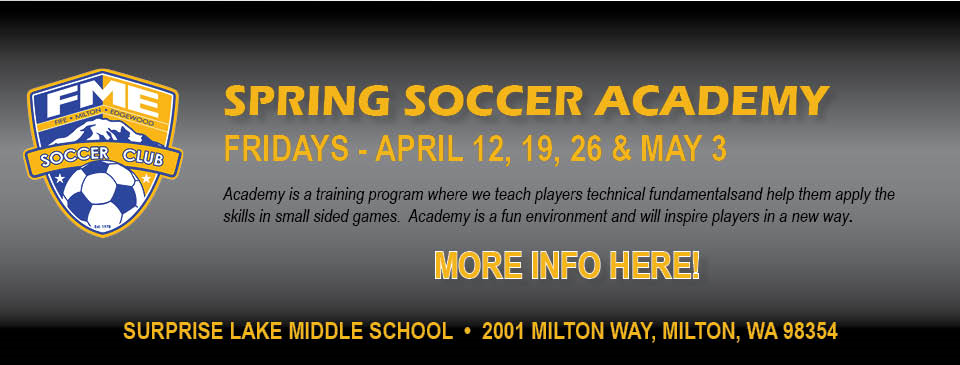 FME Soccer Club > Home